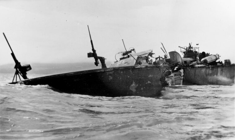 Fast Boats in Harm’s Way - Warfare History Network