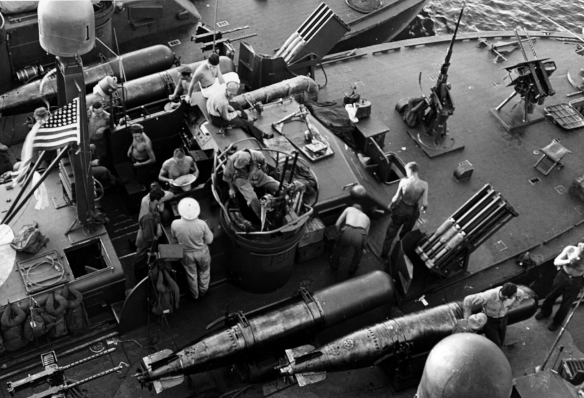 Fast Boats in Harm’s Way - Warfare History Network