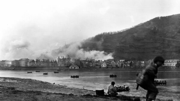 The Forgotten Rhine Crossings - Warfare History Network