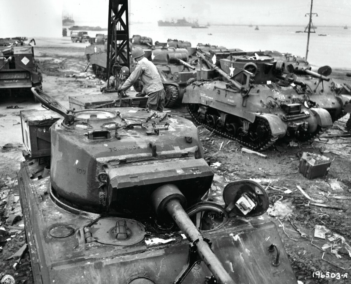 Combat Command: Glory in the Wrenches - Warfare History Network