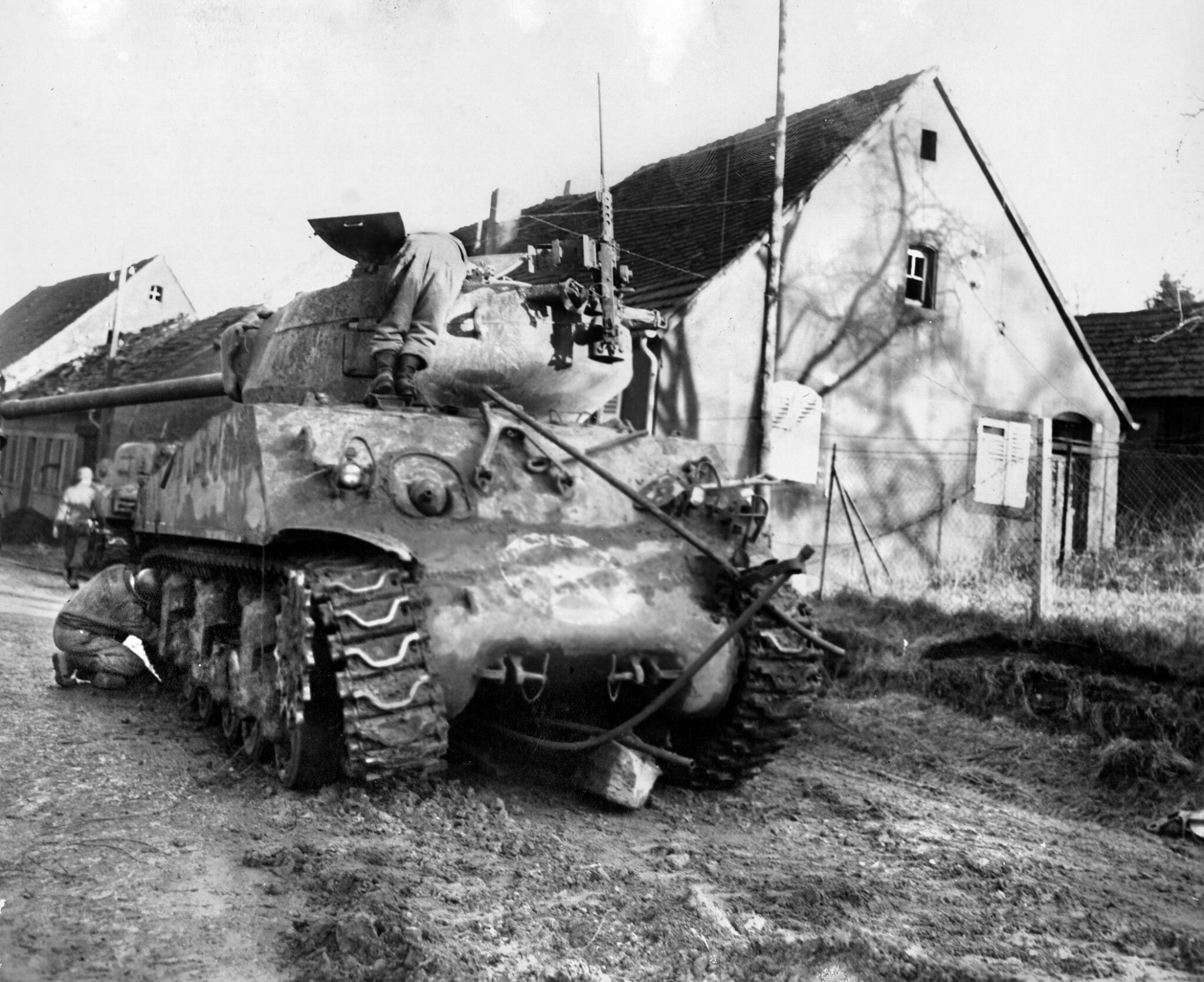 Combat Command: Glory in the Wrenches - Warfare History Network