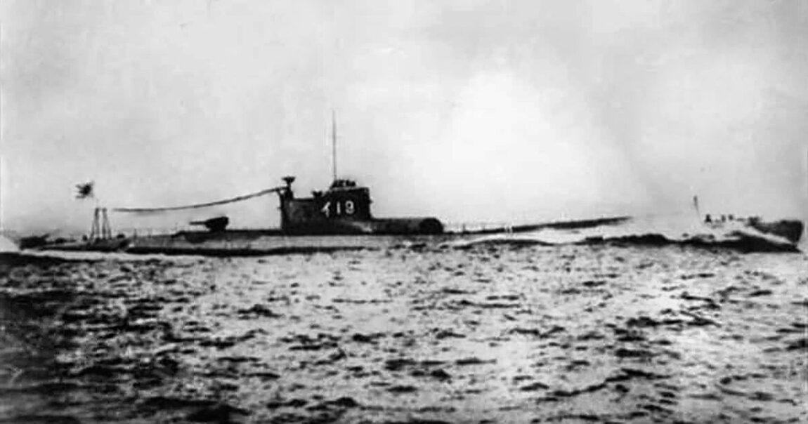 Japanese submarine I-19 was the scourge of the Pacific. - Warfare ...
