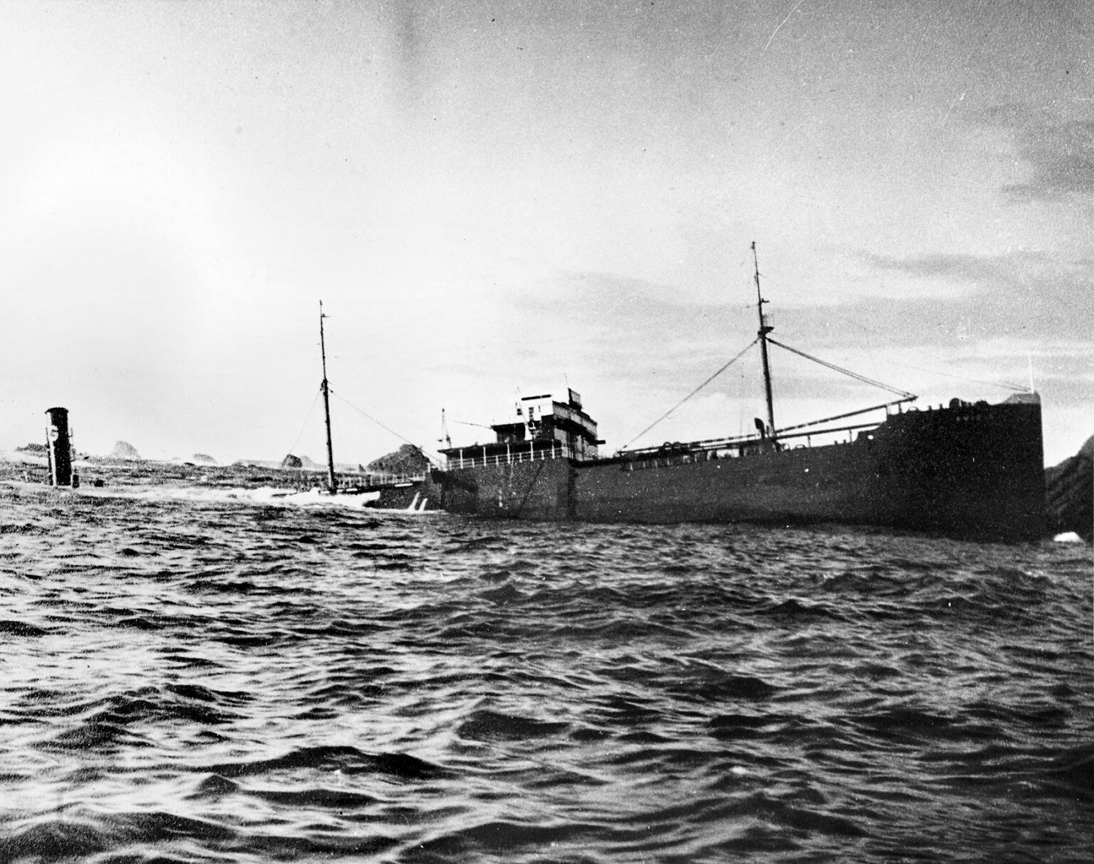 Japanese submarine I-19 was the scourge of the Pacific. - Warfare ...