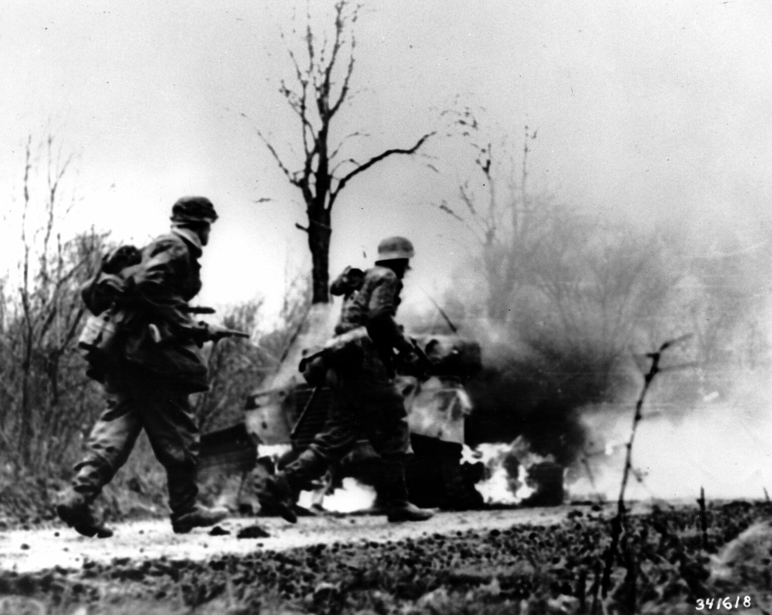 July 2007 Archives - Warfare History Network