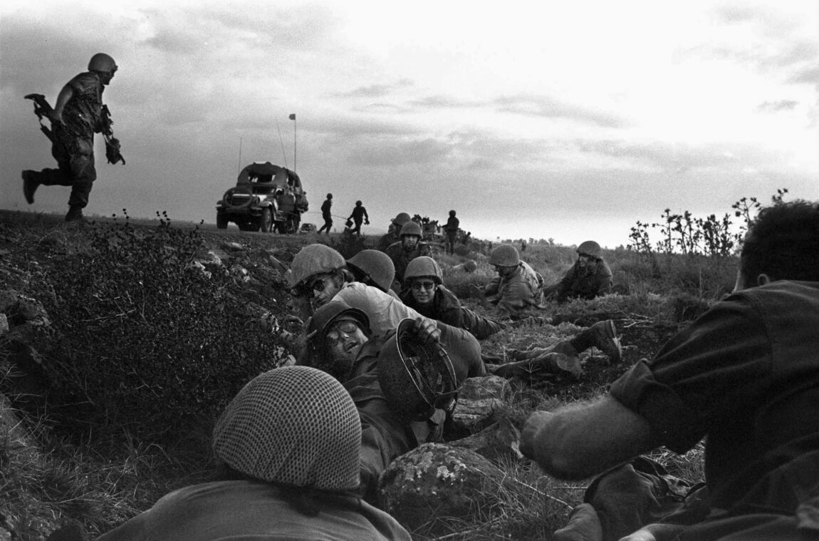 The Battle of Golan Heights: ‘Israel’s Survival at Stake’