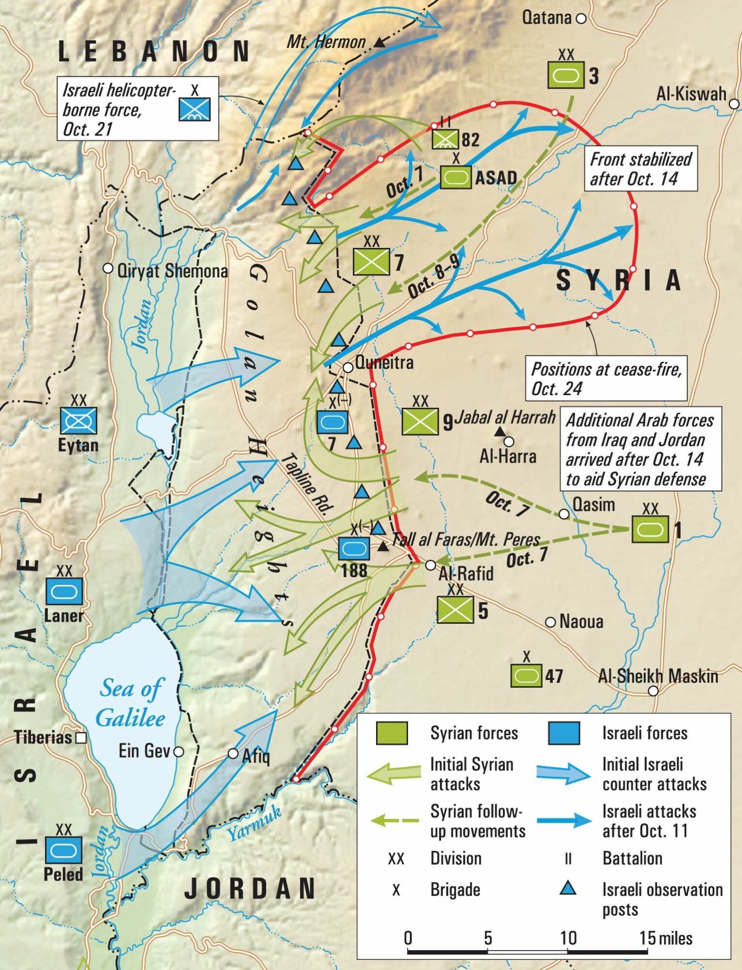 ‘Israel’s Survival at Stake’ - Warfare History Network