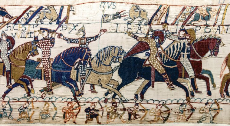 William, Duke of Normandy - Warfare History Network