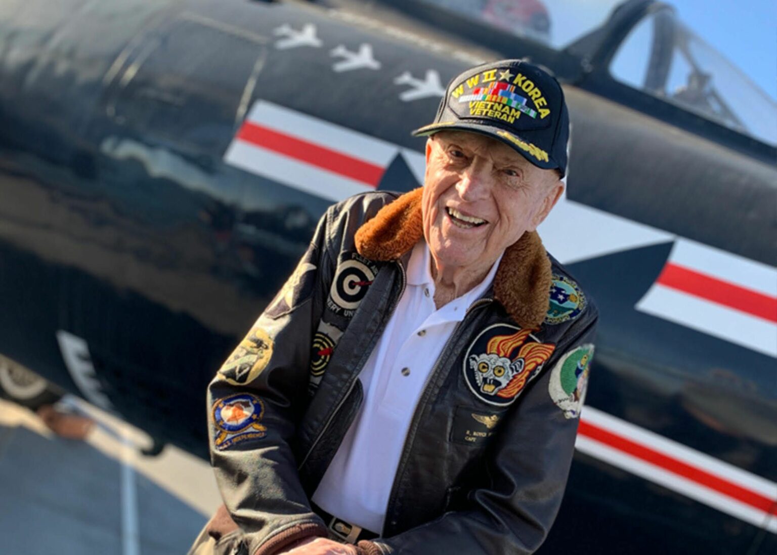 Lieutenant E. Royce Williams: U.S. Navy Pilot