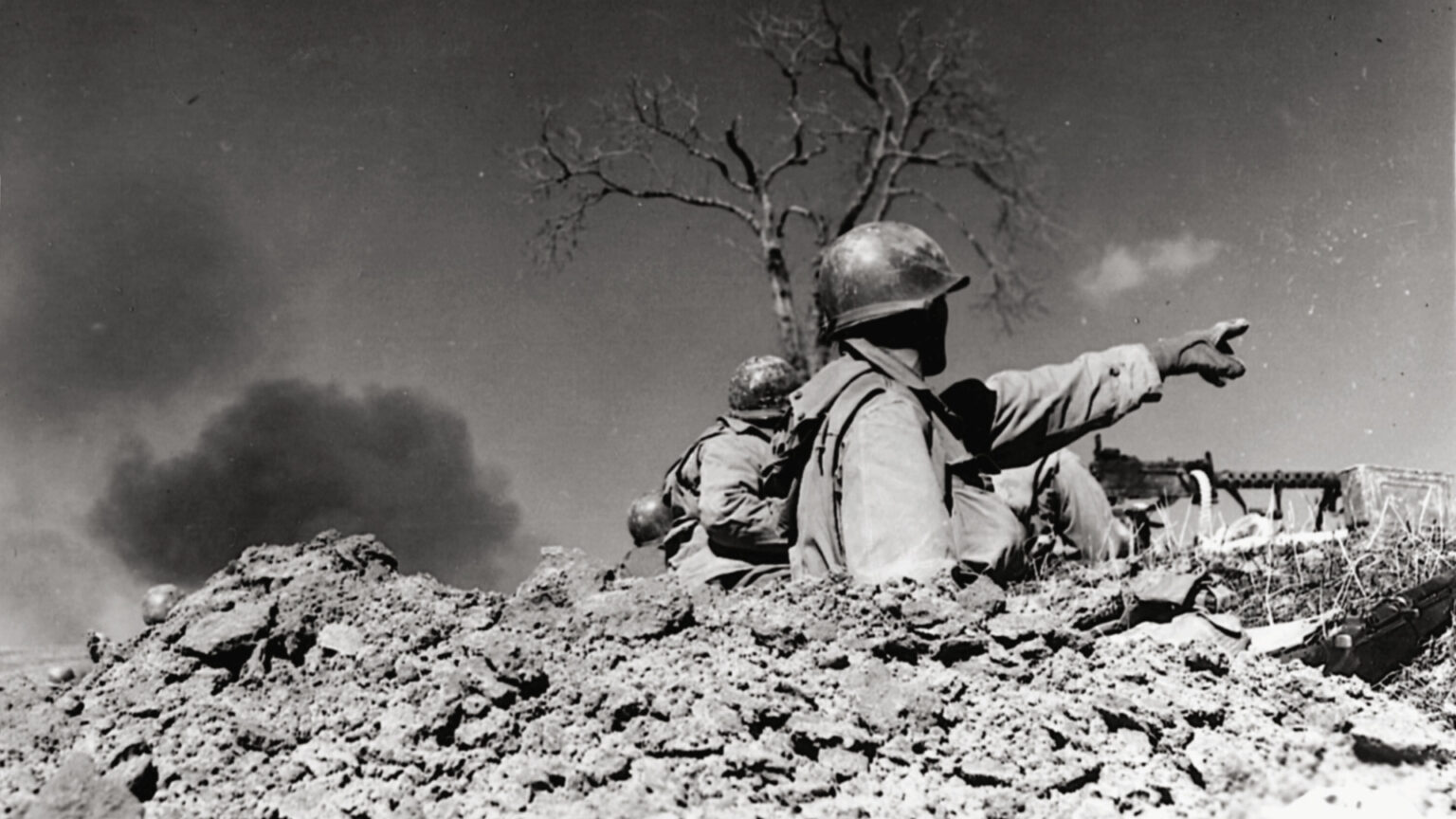 Patton and Rommel were masters of battlefield mobility and the ...