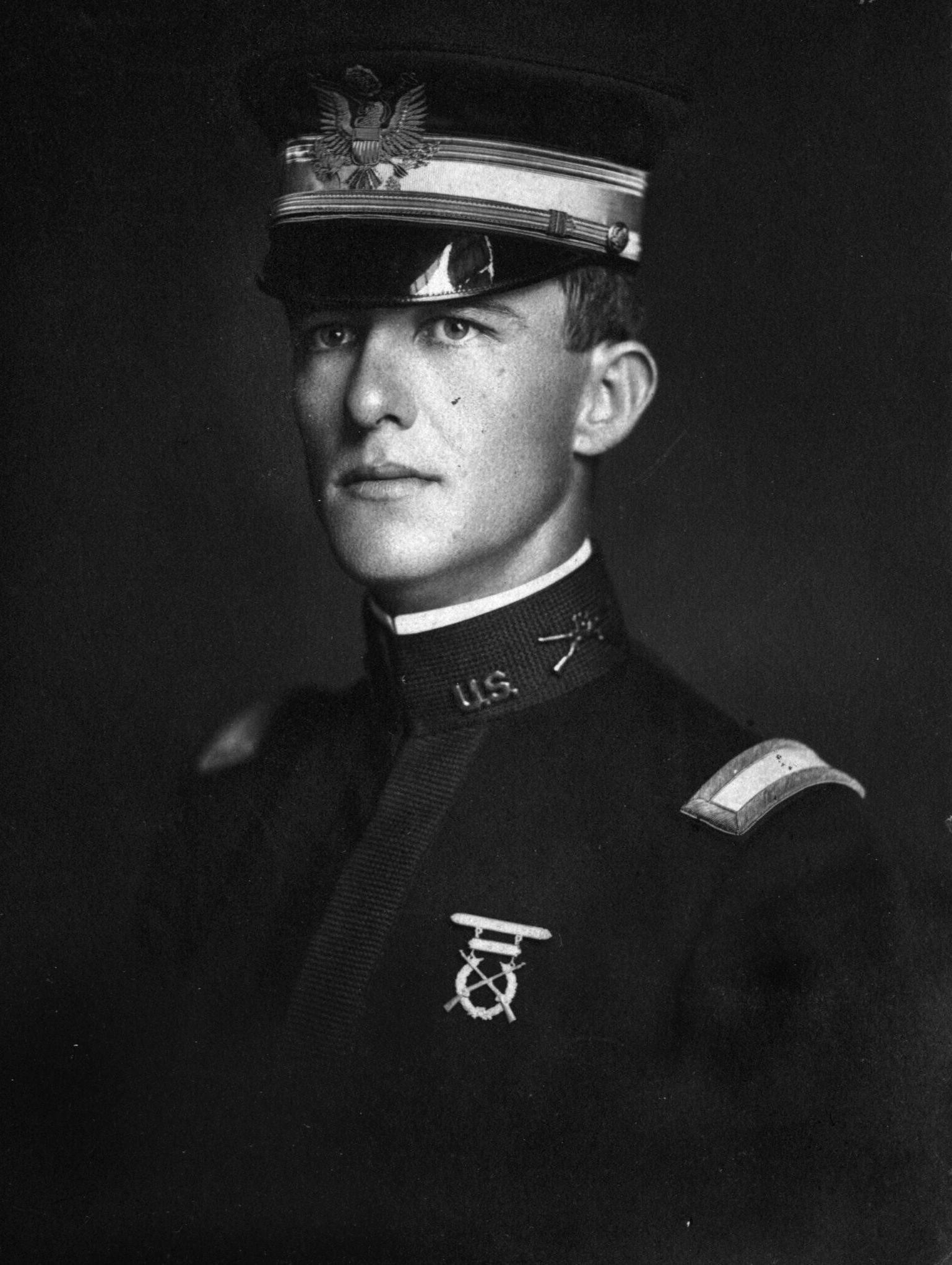 General Courtney Hodges: Up Through the Ranks