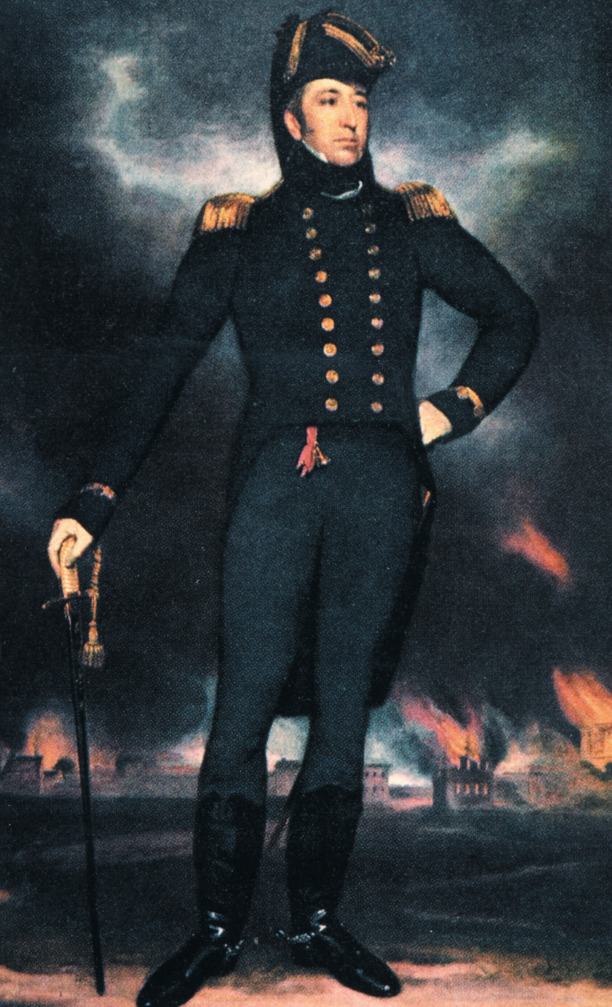 Shaky Stand at Bladensburg - Warfare History Network