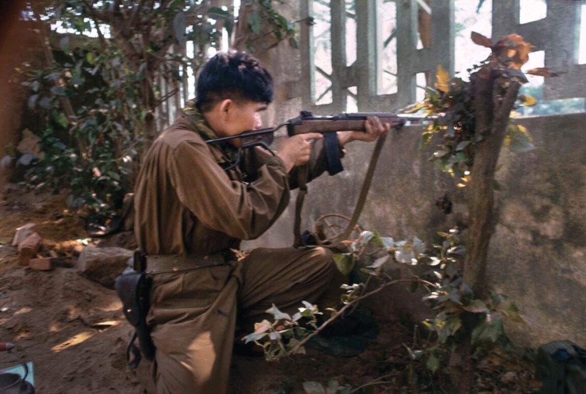 The Tet Offensive and the Battle of Hue - Warfare History Network
