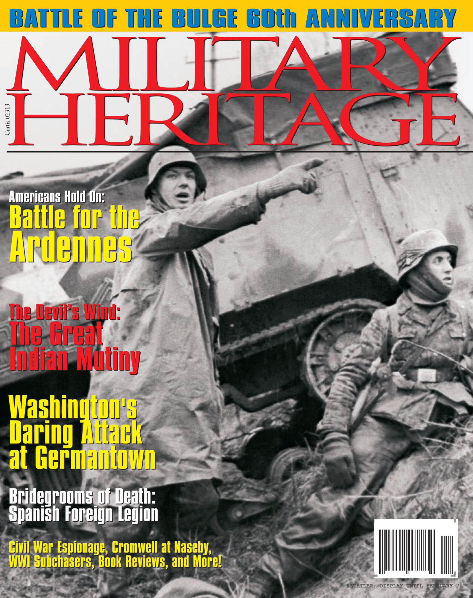 February 2005 Archives - Warfare History Network