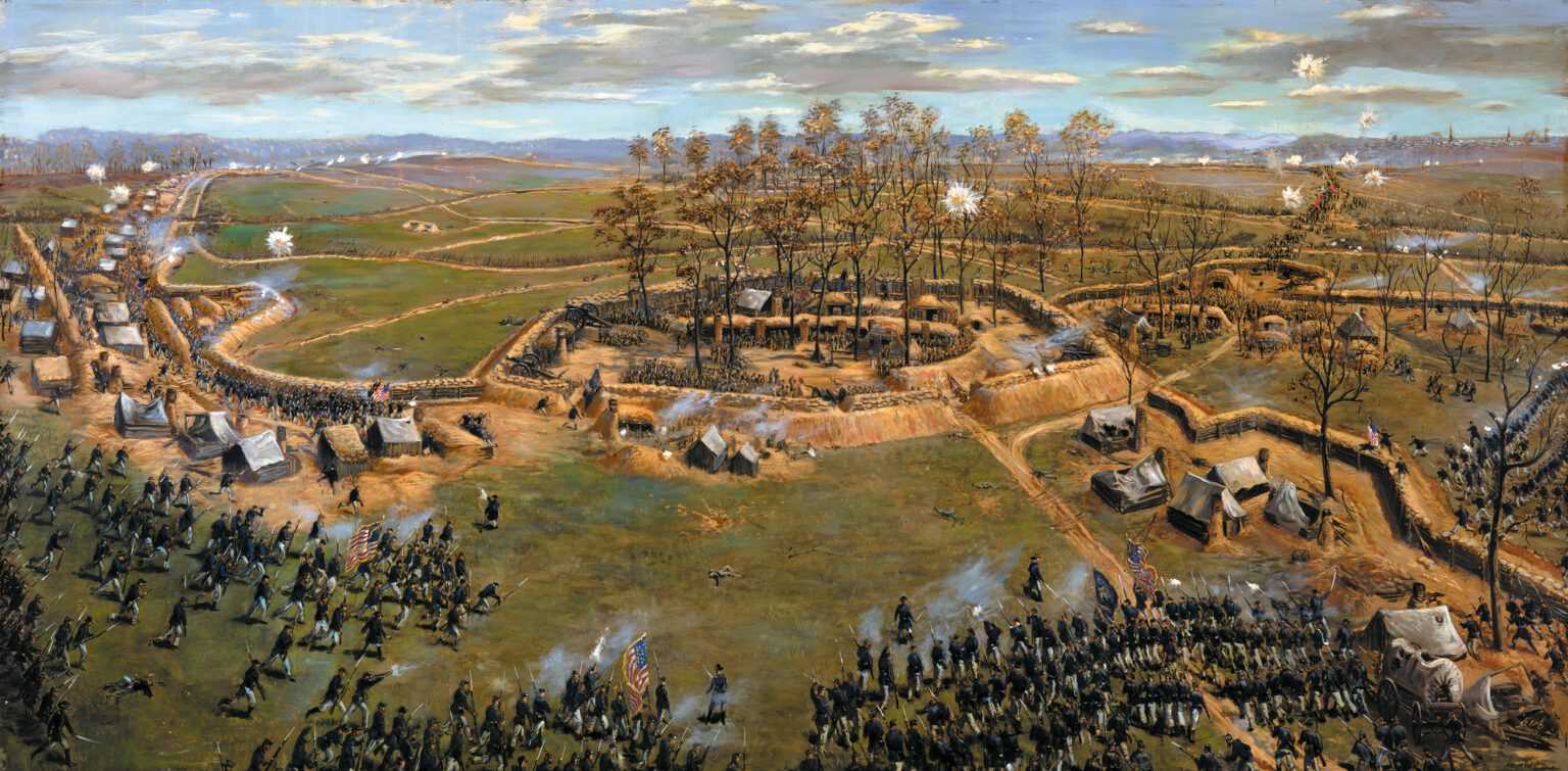 Battle of Antietam: Clash in the Cornfield - Warfare History Network