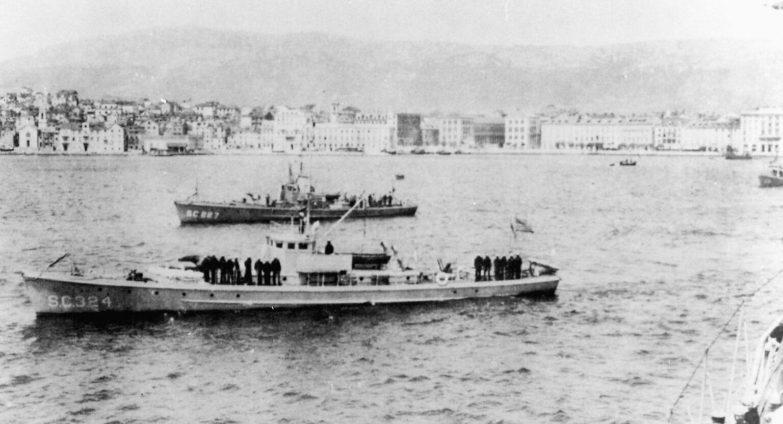 The U.S. Splinter Fleet - Warfare History Network