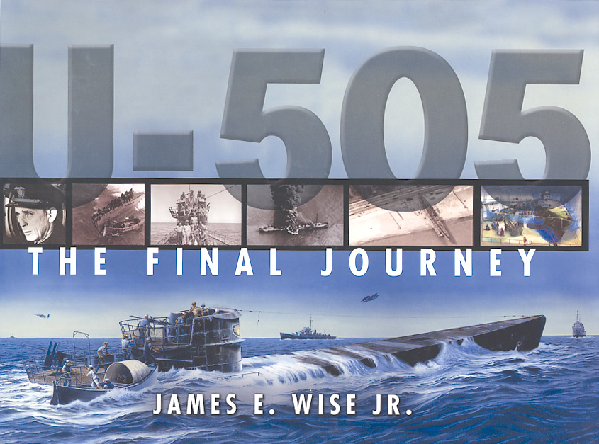 The submarine U-505 made an epic journey from Germany to Chicago ...
