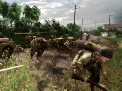 Blood on the Fallow Fields - Warfare History Network