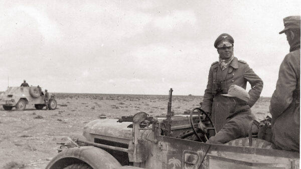 The U.S. Army's 1st Division: The Big Red One in World War II