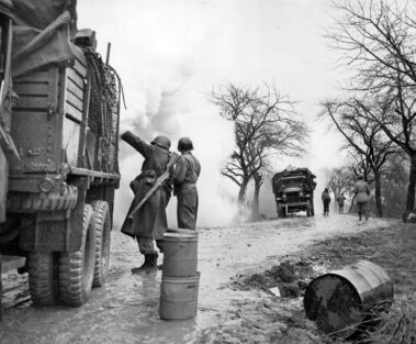 The U.S. 80th Infantry Division in World War II's European Theater