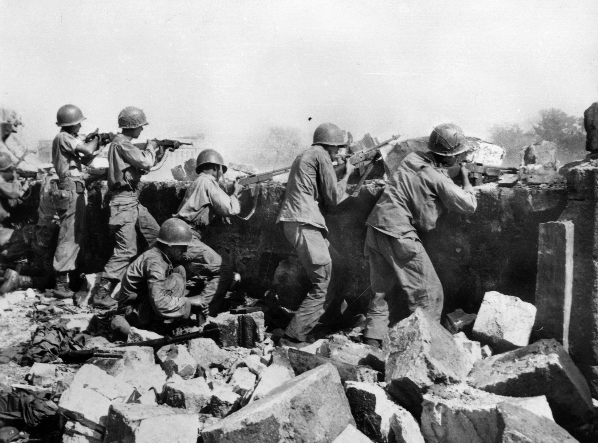 The Battle of Manilla: Destroying the Pearl
