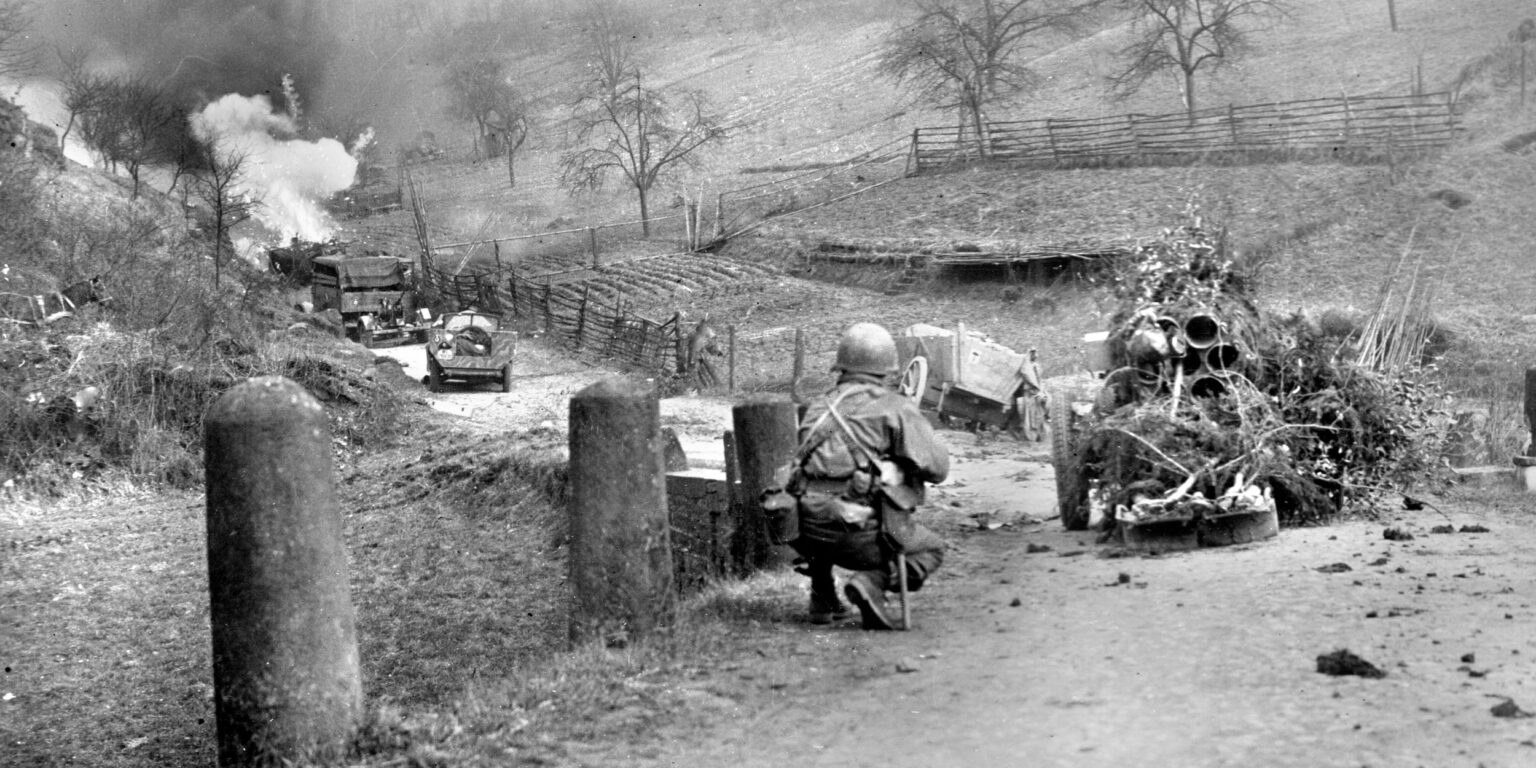 Deaths in WWII: Casualties, and the Graves Registration Units