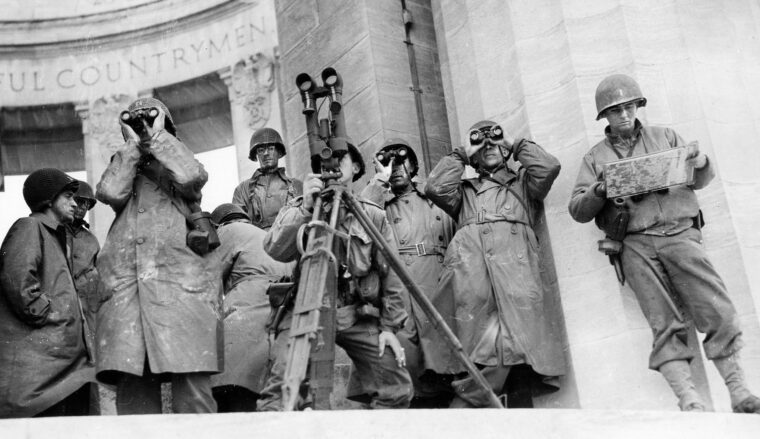 The U.S. 80th Infantry Division in World War II's European Theater