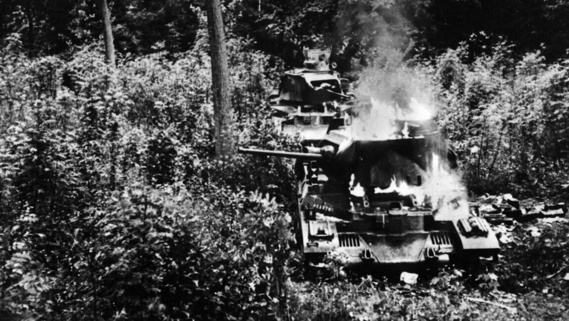The M50A1 Ontos Anti-tank Vehicle - Warfare History Network