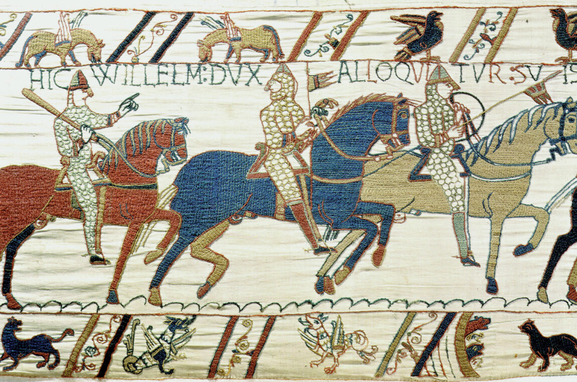 Singing Swords & Charging Warhorses - Warfare History Network