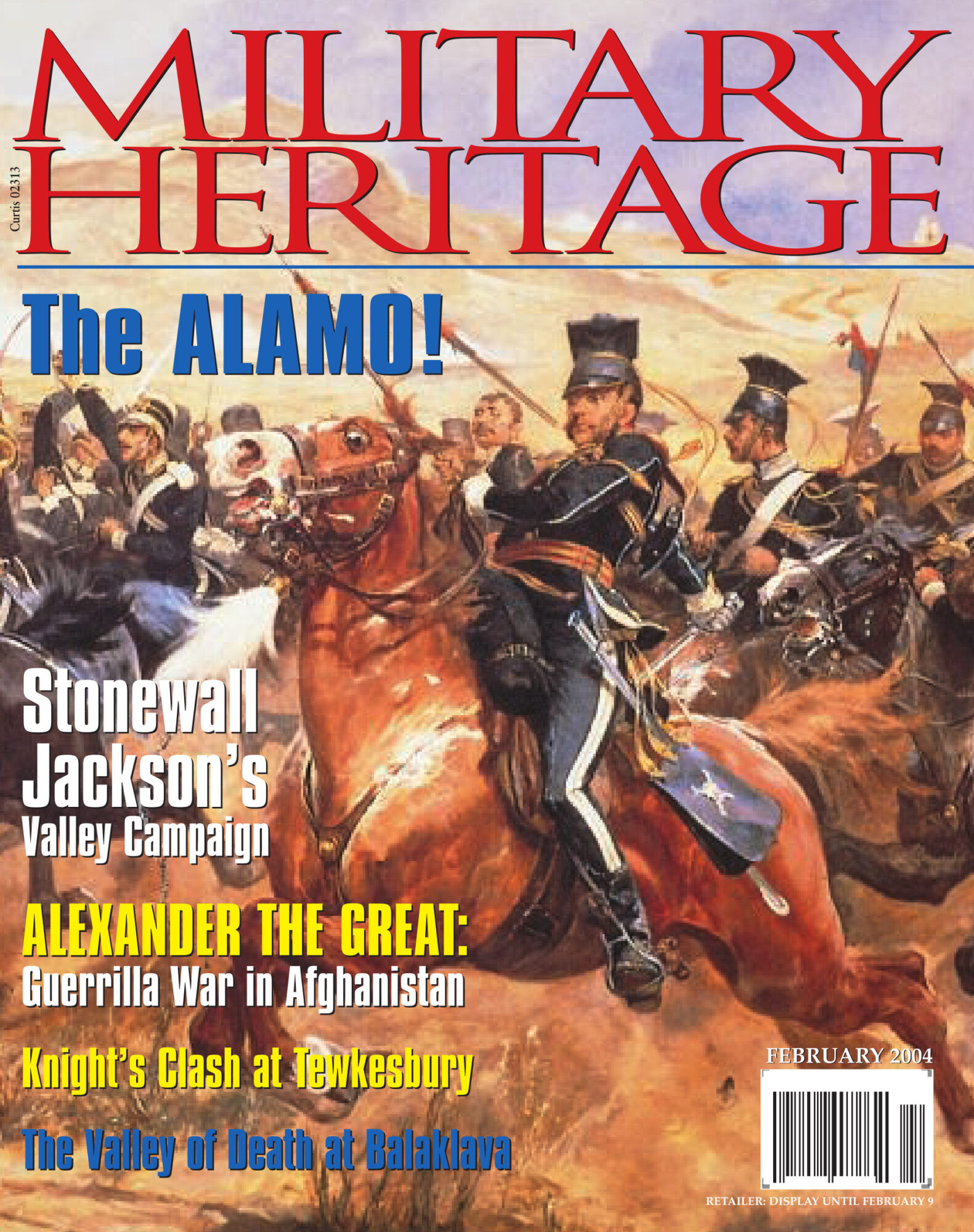 February 2004 Archives - Warfare History Network