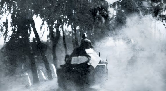 SCR-300 WW2 Radio Backpack: The "Walkie Talkie" That Shaped the War