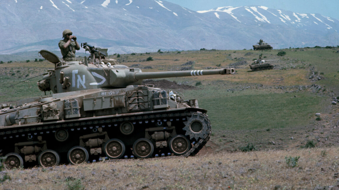 Task Force Hogan at the Battle of the Bulge