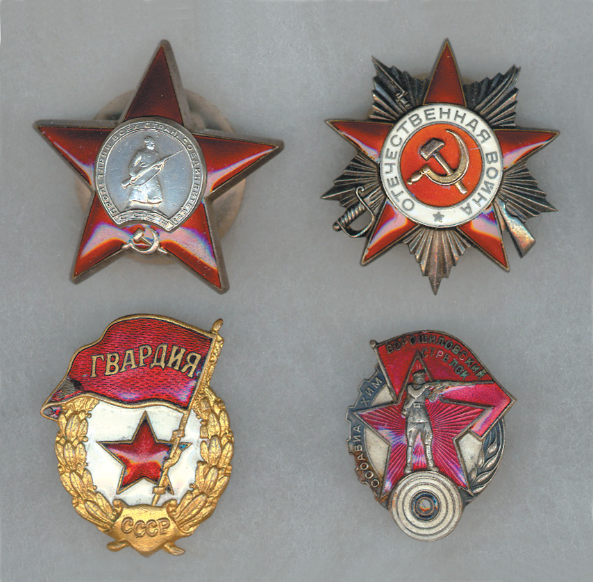 Soviet Memorabilia - Warfare History Network