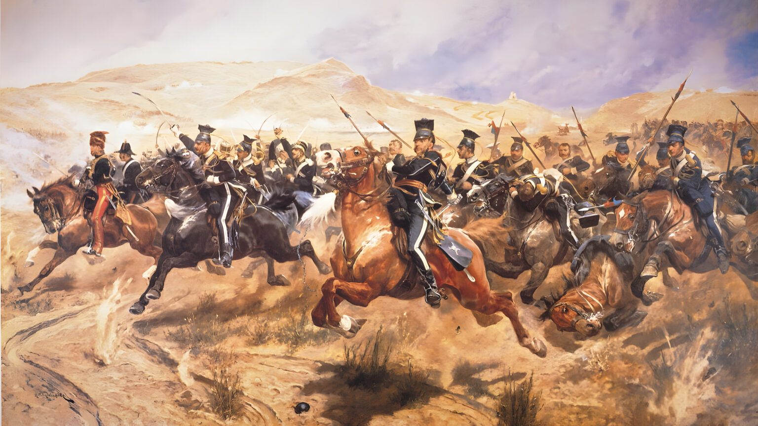The Mongol Hordes Invade China - Warfare History Network