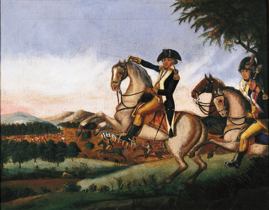 Fallen Timbers - Warfare History Network