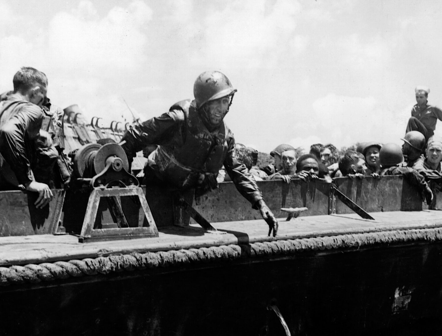 The Longest Struggle - Warfare History Network