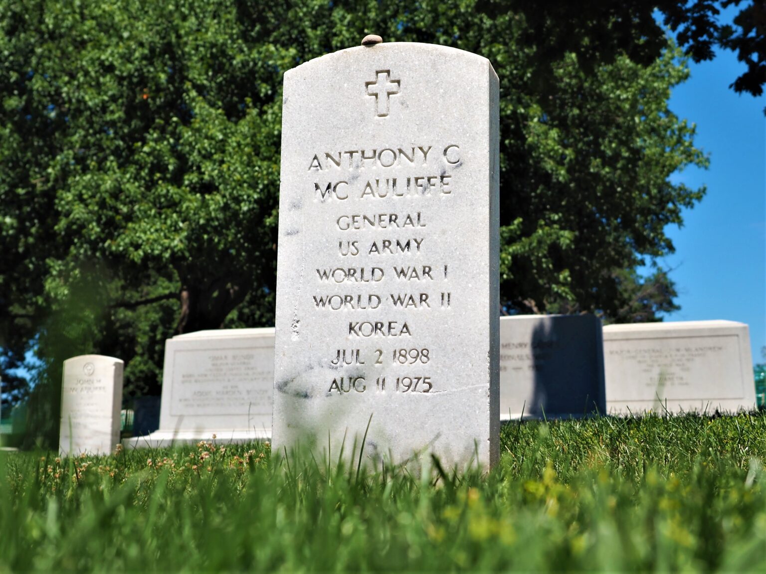 Patton's Death - Warfare History Network