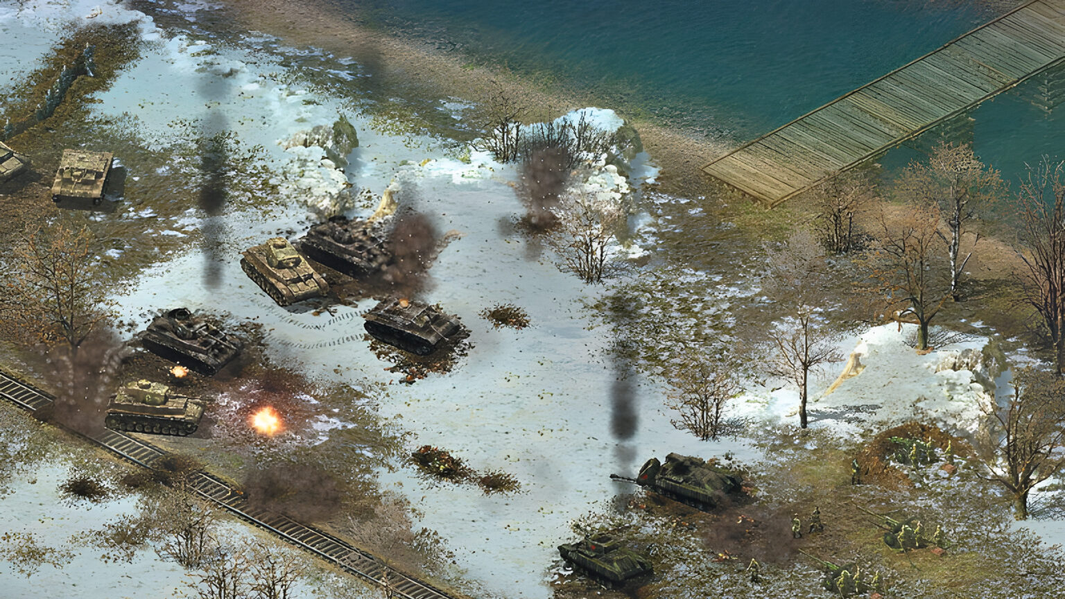 Call of Duty: Black Ops II - Warfare History Network