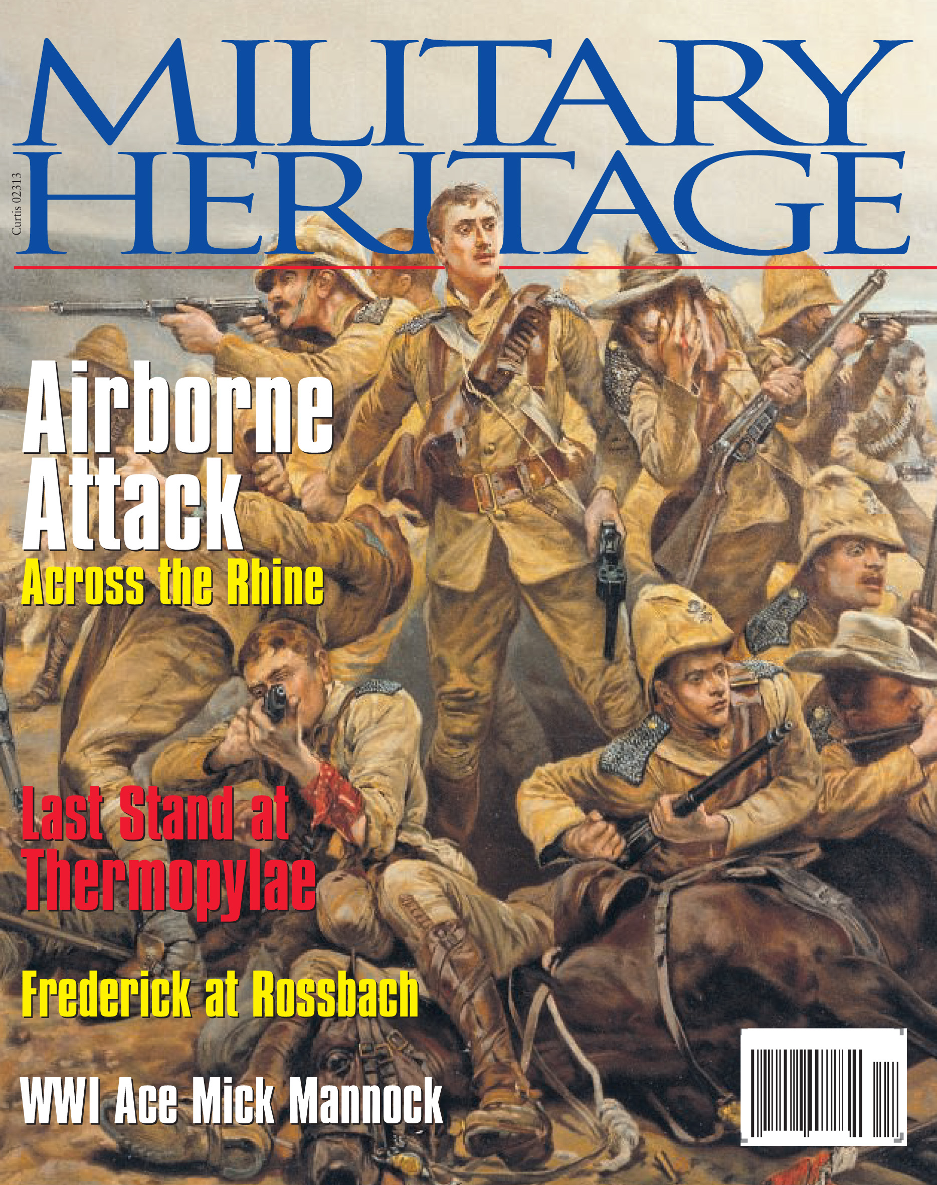 October 2003 Archives - Warfare History Network