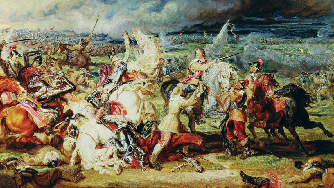 Prince Rupert of the Rhine, Duke of Cumberland - Warfare History Network