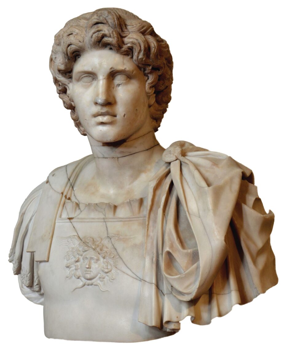 The Battle of Carrhae: Marcus Crassus and Alexander the Great