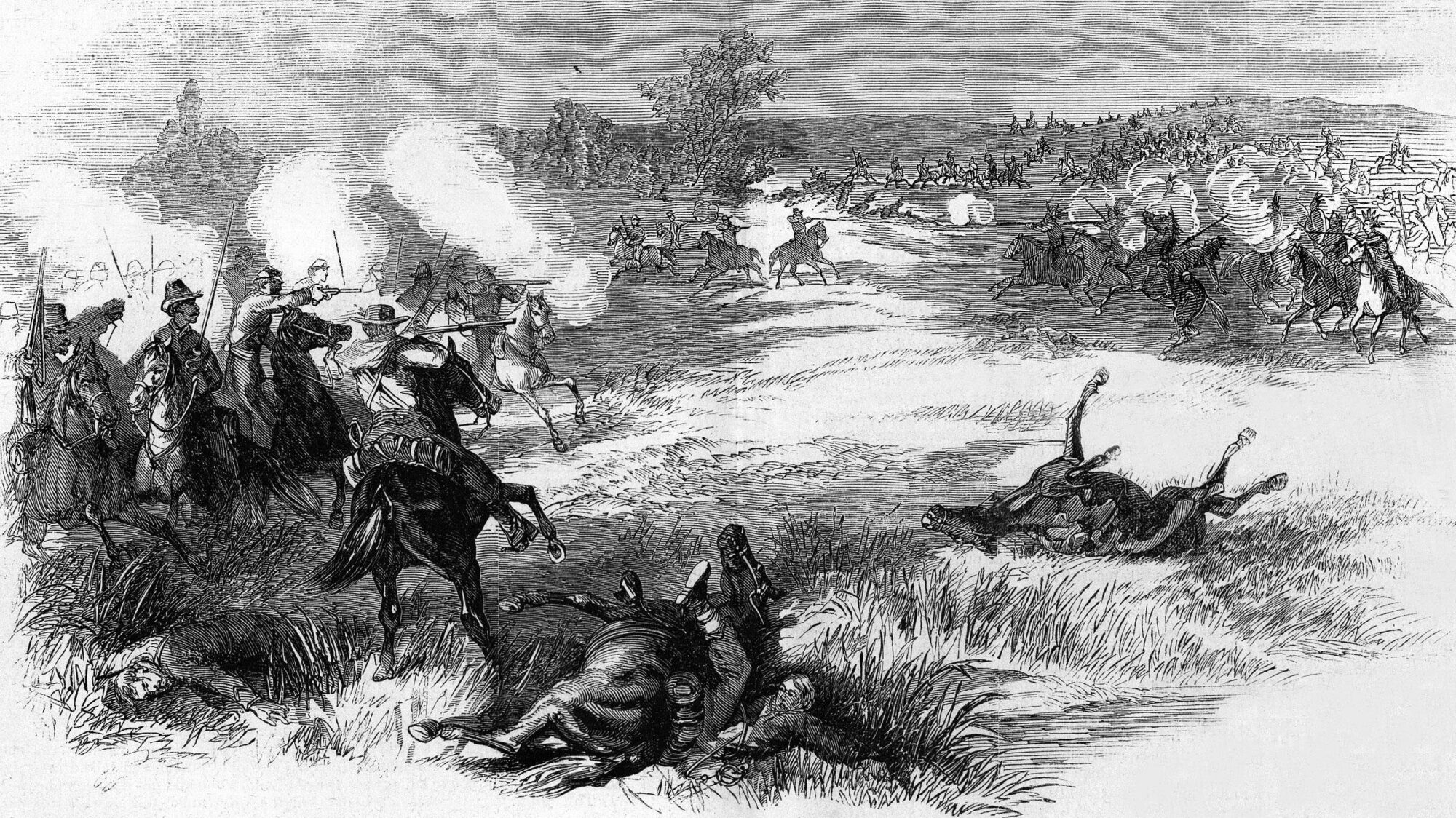 The Great Comanche Raid of 1840 - Warfare History Network