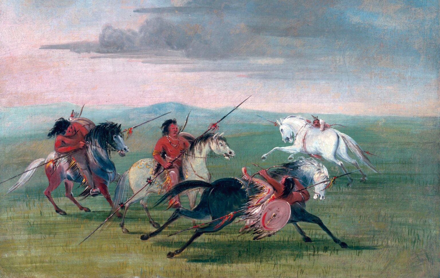 The Great Comanche Raid of 1840 - Warfare History Network