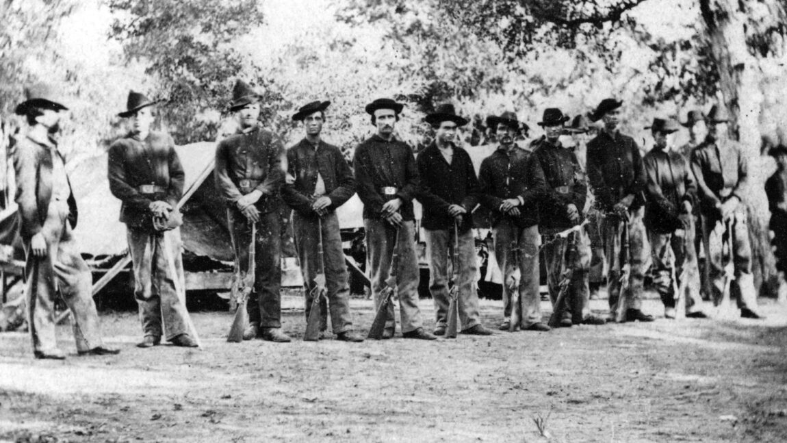 The Spencer Carbine - Warfare History Network