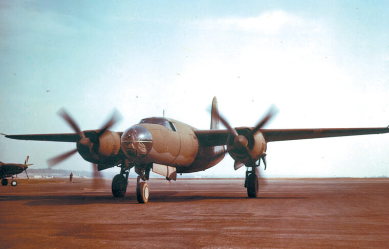 The B-26 Marauder - Warfare History Network