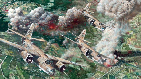 Operation Jericho: Mosquito Raid on Amiens Prison - Warfare History Network