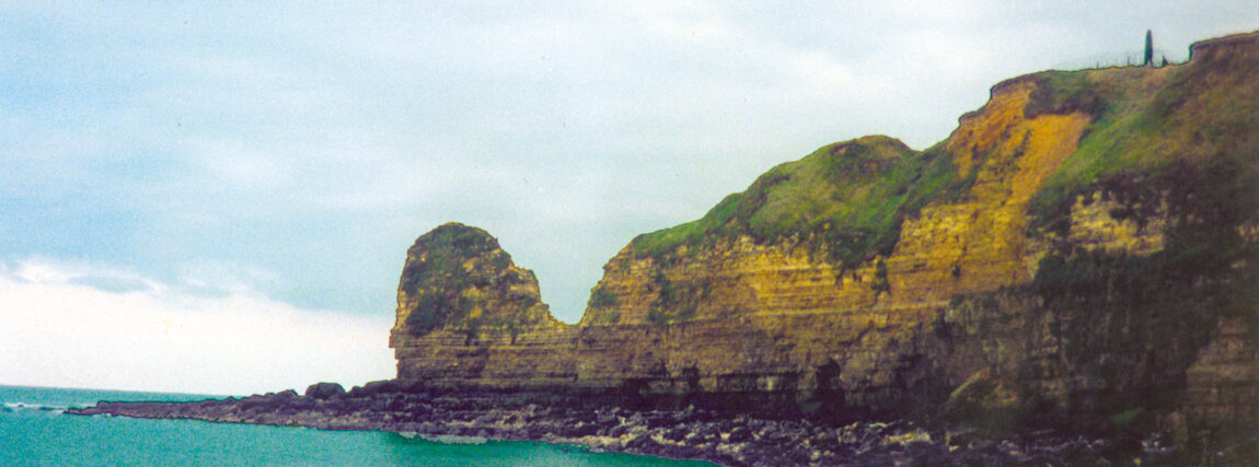 Pointe du Hoc: D Plus 60 Years - Warfare History Network