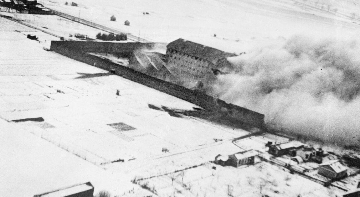Operation Silver Fox: An Opportunity Lost at Murmansk