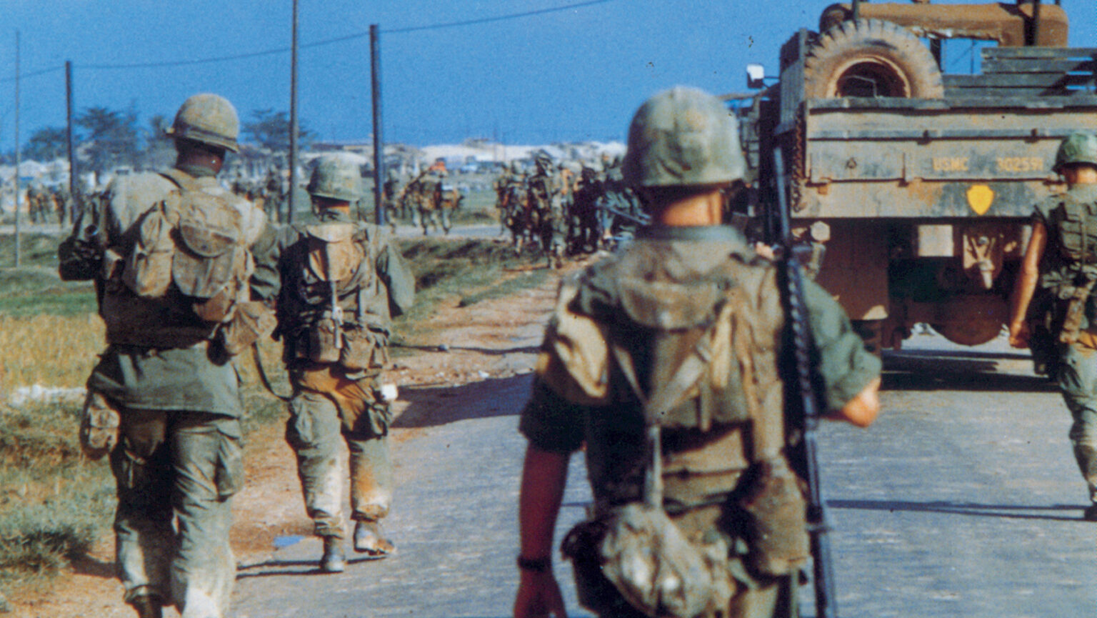 The Assault and Capture of Fallujah - Warfare History Network