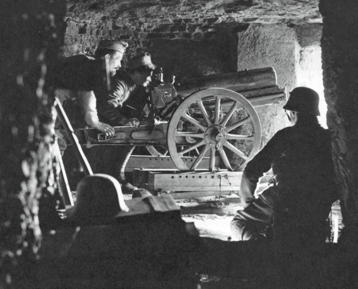 The Real "Great Escape" - Warfare History Network
