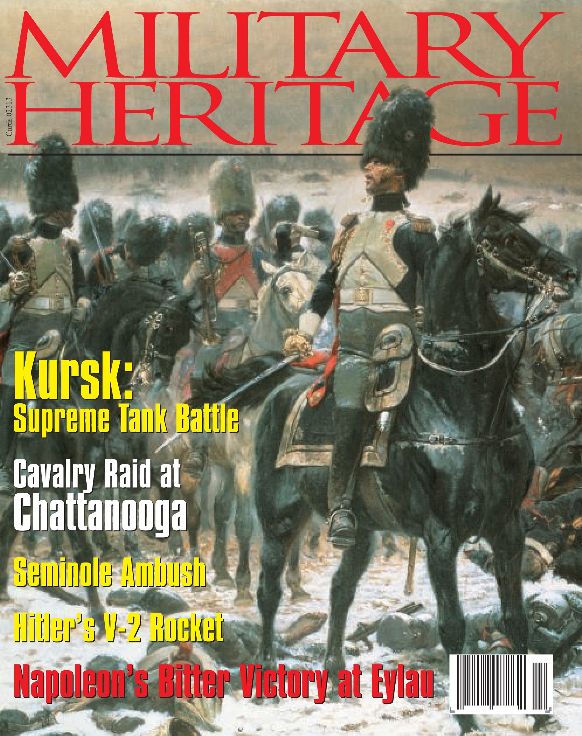February 2003 Archives - Warfare History Network